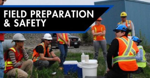 Field Preparation & Safety | Blue Heron Environmental